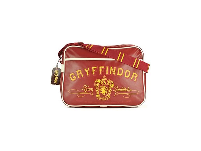 Retro torba - Harry Potter, Gryffindor