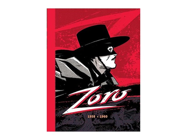 Zoro 1958-1960.