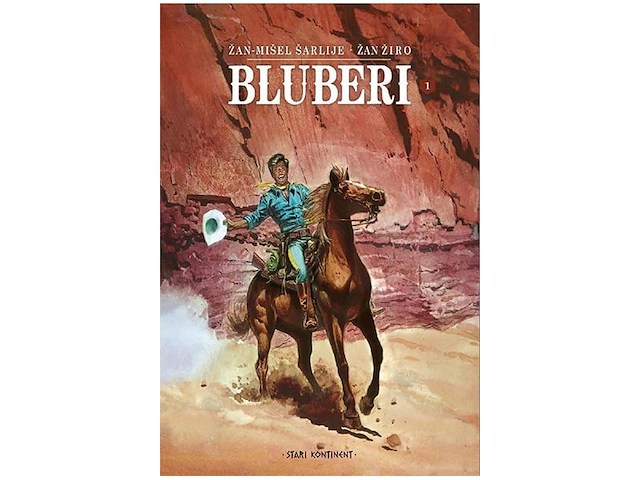 Bluberi 1