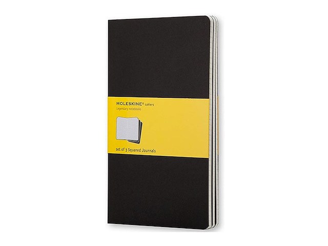 Moleskine Cahier Notebook