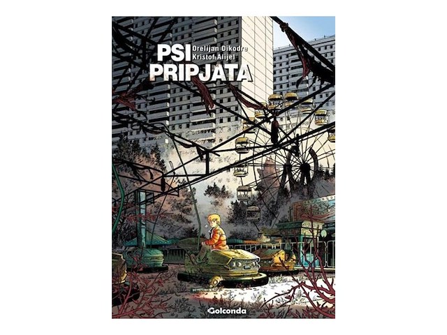 Psi pripjata