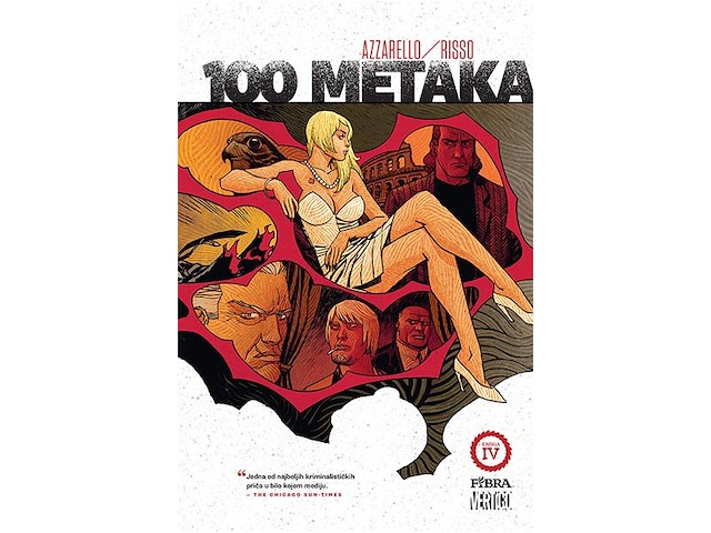 100 metaka: Knjiga četvrta