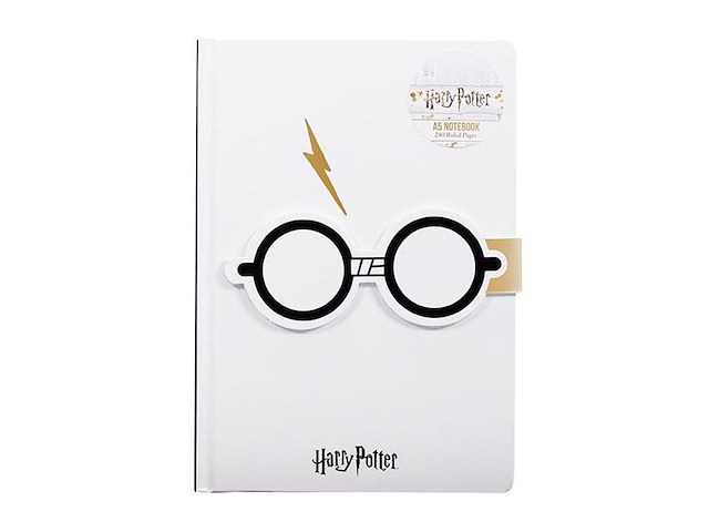 Agenda - Harry Potter, Lightning Bolt