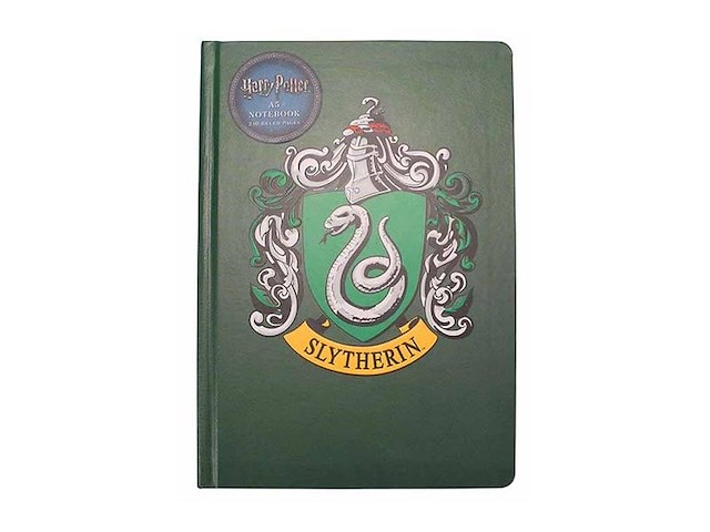 Agenda - Harry Potter, House Slytherin