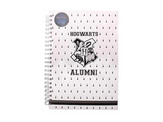Agenda - Harry Potter, Hogwarts Alumni