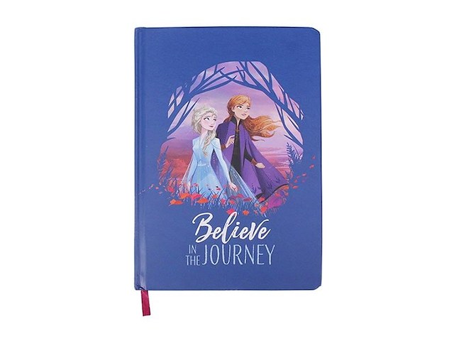Agenda - Frozen 2, Journey