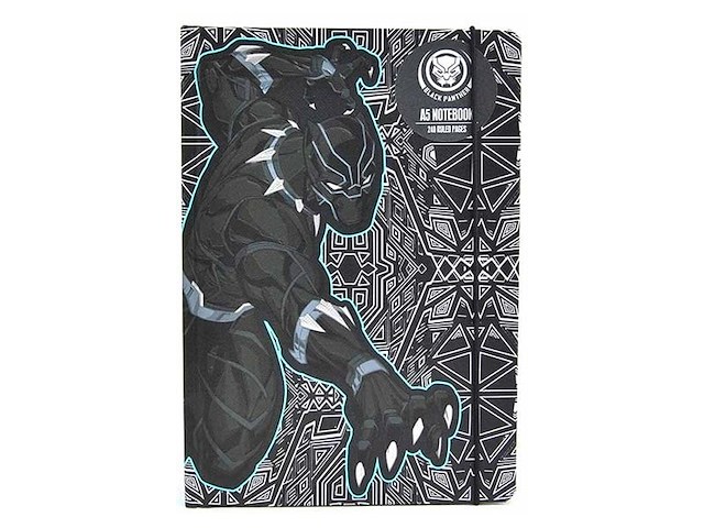 Agenda - Black Panther, A5