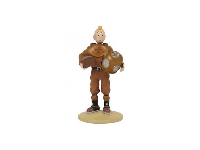 Figura - Tinitin Diving Suit