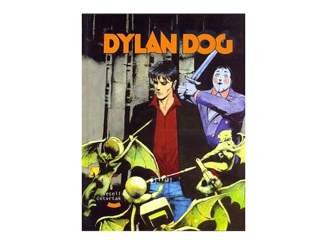 Dylan Dog - knjiga 16
