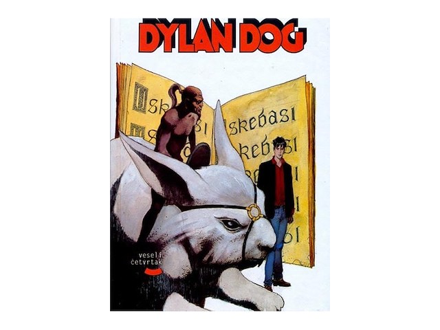 Dylan Dog - knjiga 13