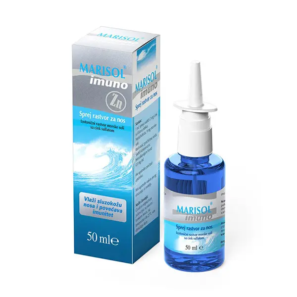 ESSENSA Marisol immuno spreј za nos, 50 ​​ml