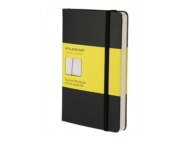 Moleskine - Pocket Notebook
