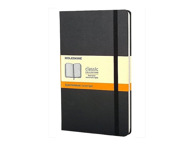 Moleskine - Pocket Notebook, Black