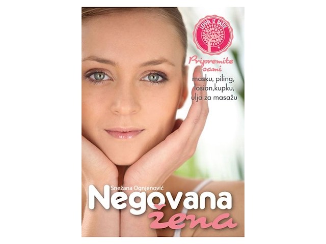 Negovana žena