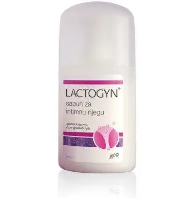 Lactogyn Intimni sapun, 250 ml