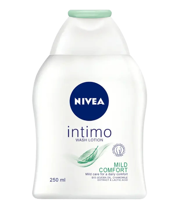 Nivea Intimo losion Mild comfort, 250ml