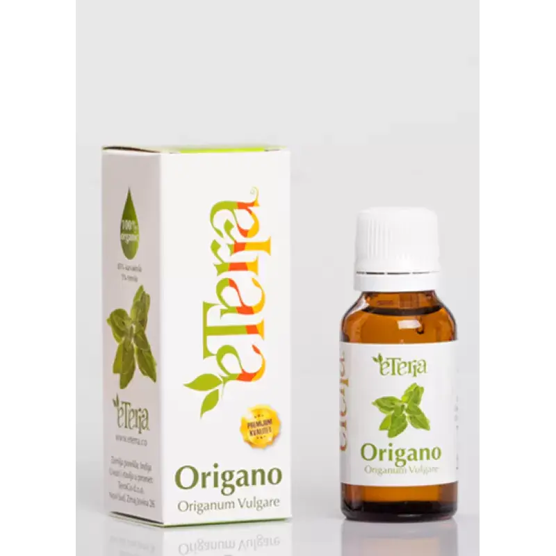 Eterra Ulje Origano, 20ml