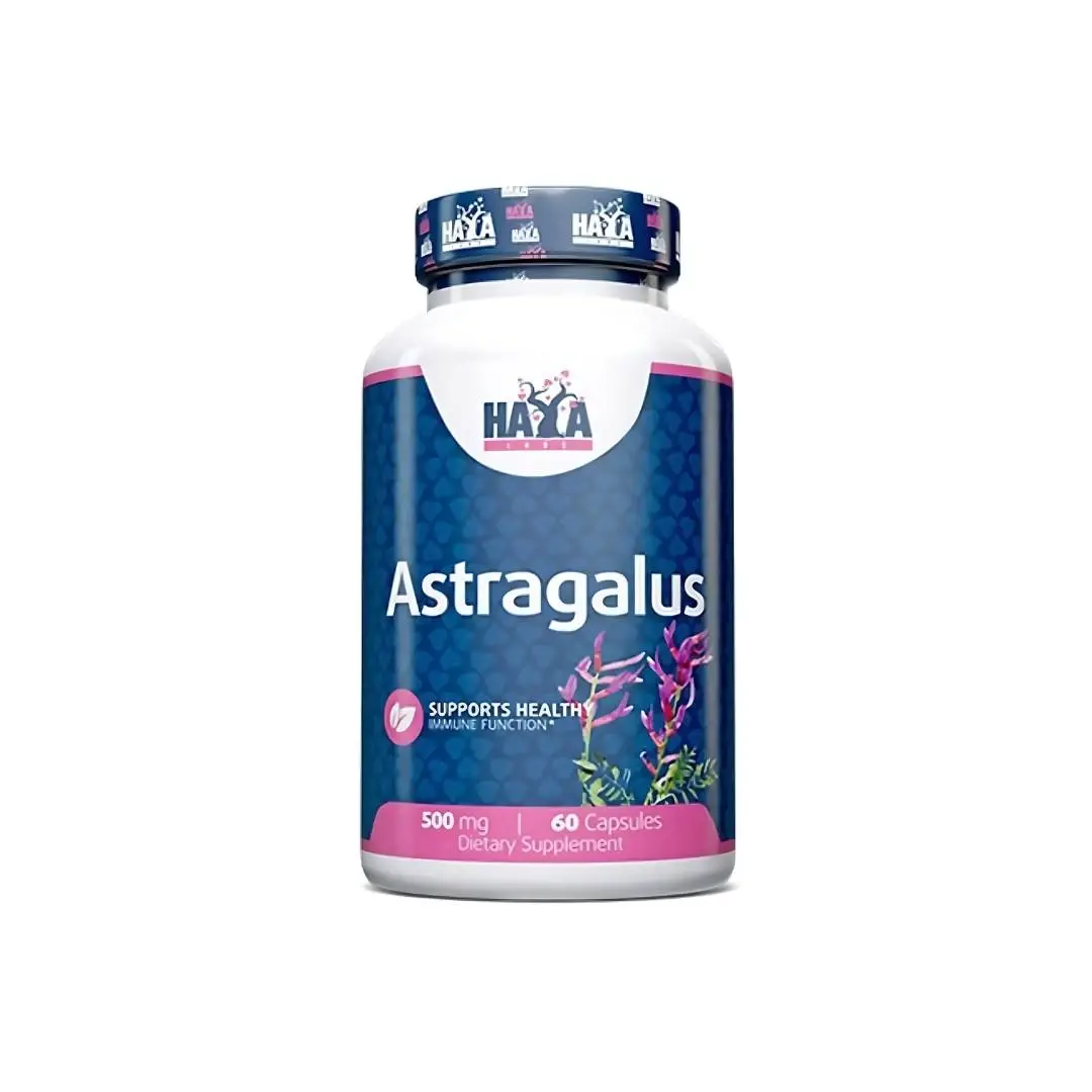 HAYA Astragalus kapsule, 500mg, 60 kapsula