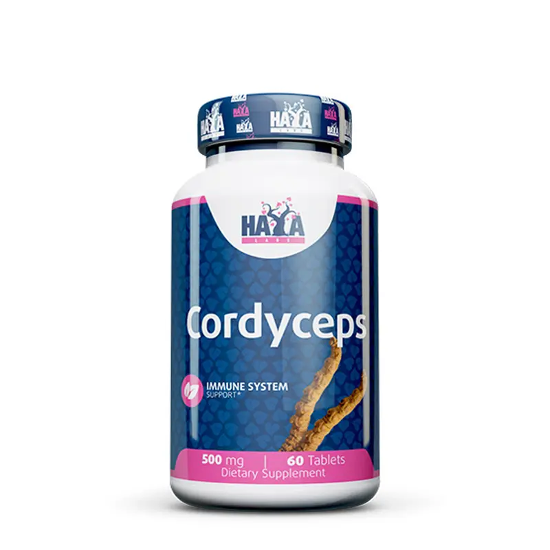 HAYA Kordiceps 500mg 60/1 118569