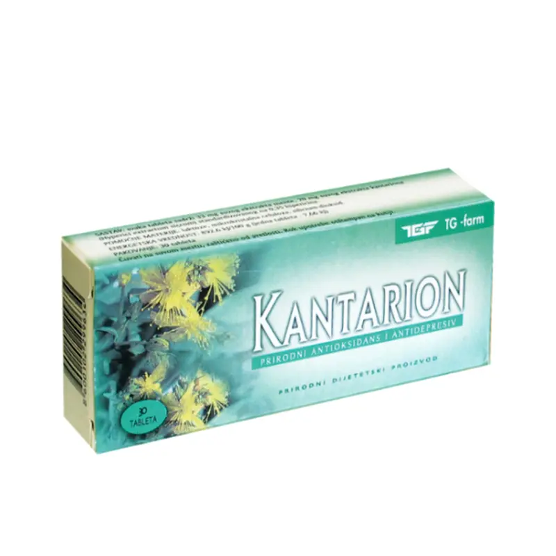 TG-Farm Medico Kantarion, 30 tableta