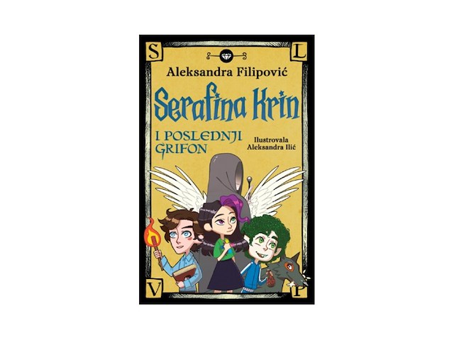 Serafina Krin i poslednji grifon