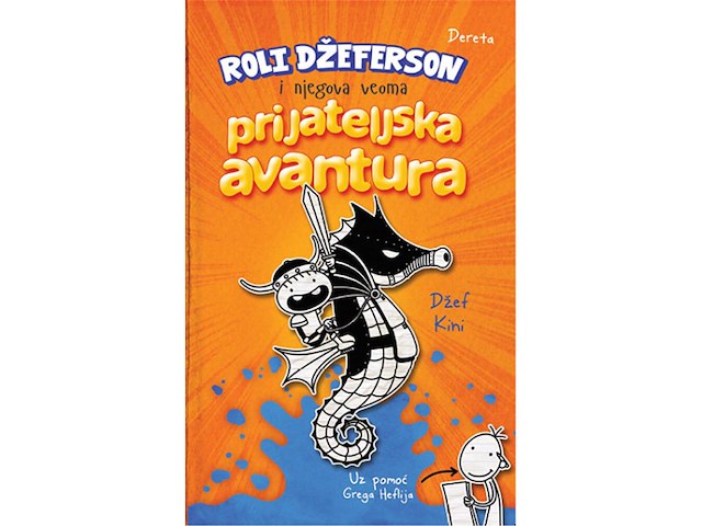 Roli Džeferson i njegova veoma prijateljska avantura