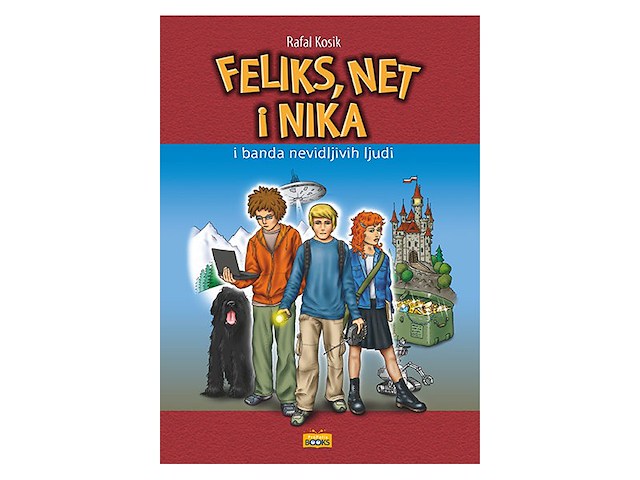 Feliks, Net i Nika i banda nevidljivih ljudi
