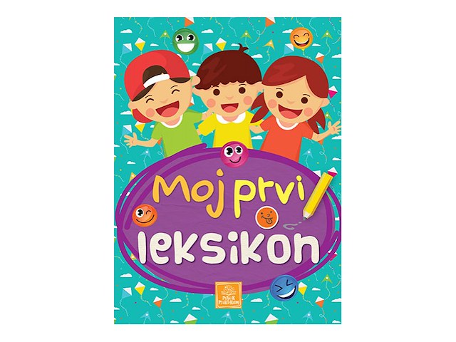 Moj prvi leksikon