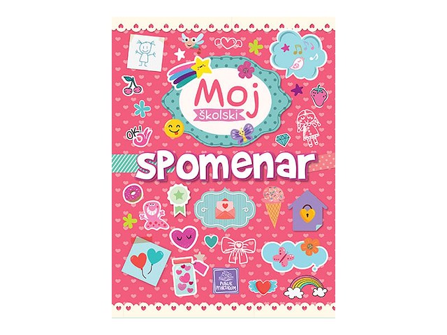 Moj školski spomenar