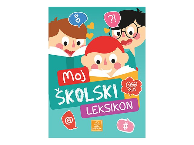 Moj školski leksikon