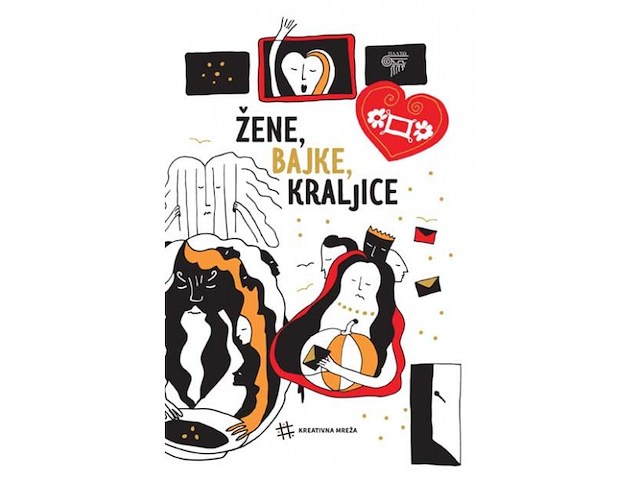 Žene, bajke, kraljice