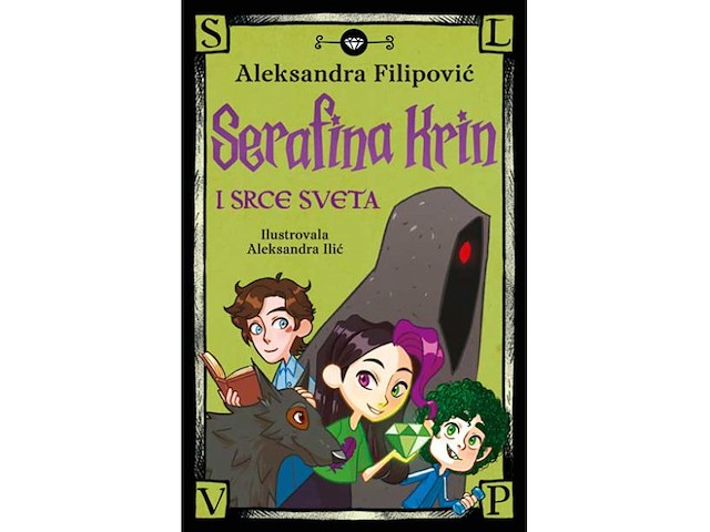 Serafina Krin i Srce sveta