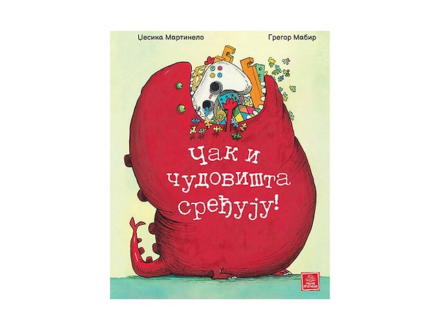 Čak i čudovišta sređuju