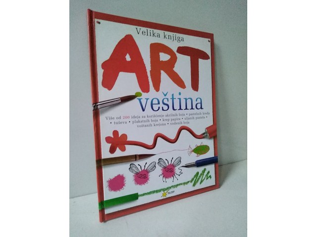 Velika knjiga ART veština