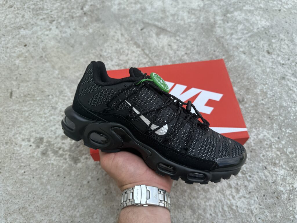 Nike patike Air Max Plus TN Utility Black