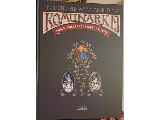 Komunarke