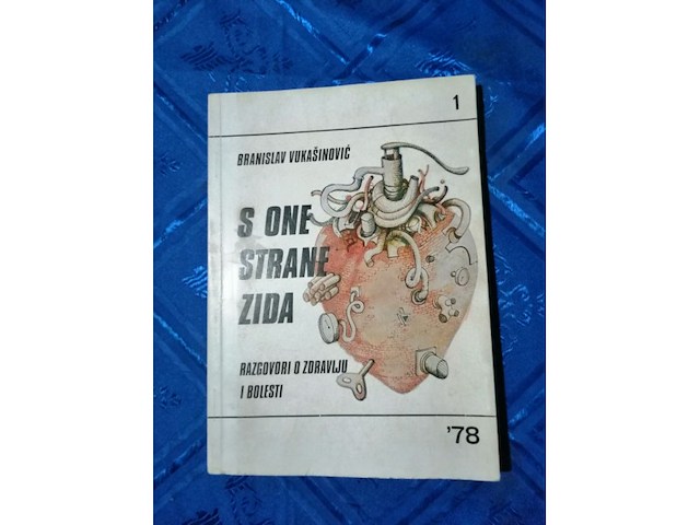 S one strane zida - Branislav Vukašinović