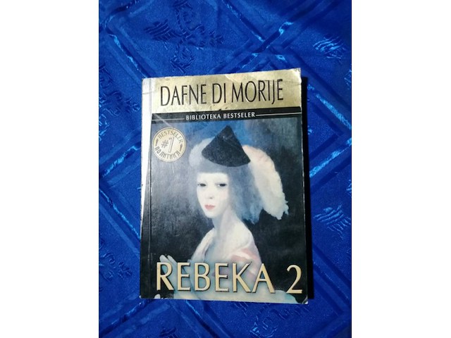Rebeka 2 - Dafne di Morije