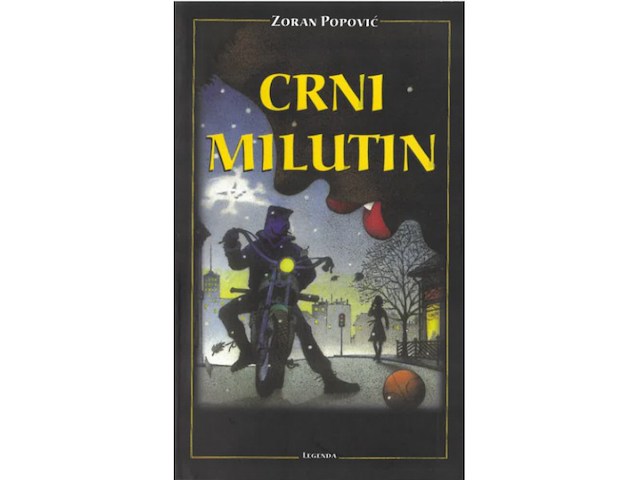 Crni Milutin