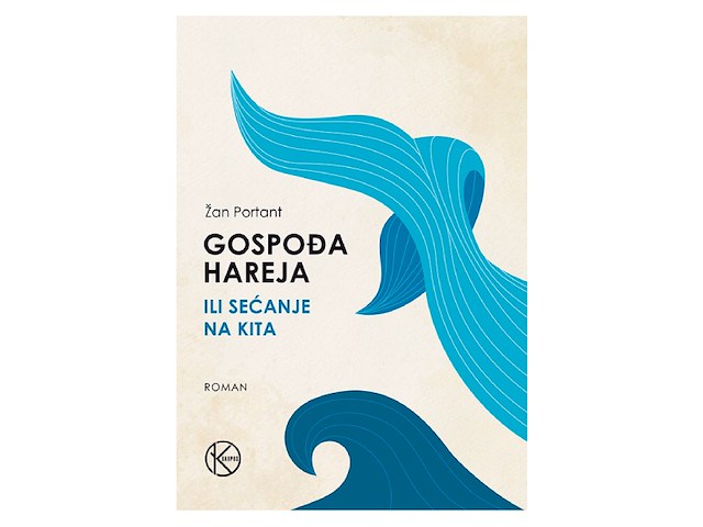 Gospođa Hareja ili sećanje na kita