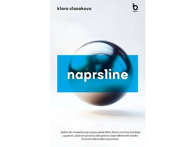 Naprsline
