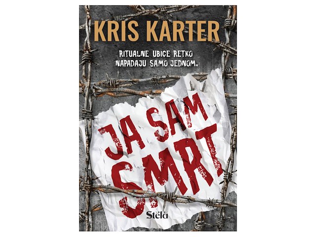 Ja sam smrt