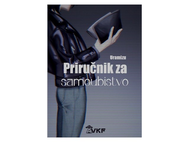 Priručnik za samoubistvo