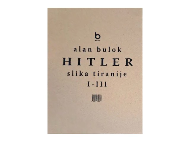 Hitler - slika tiranije, 1-3