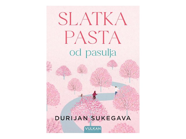 Slatka pasta od pasulja