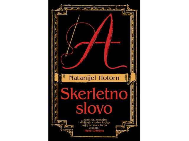 Skerletno slovo
