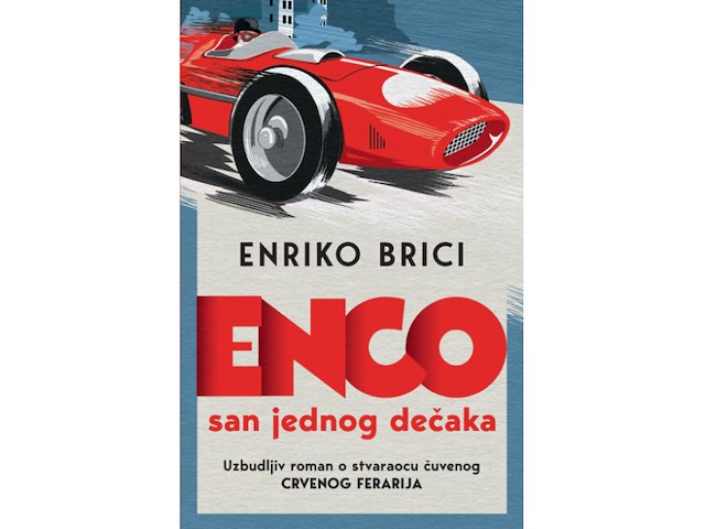 Enco, san jednog dečaka