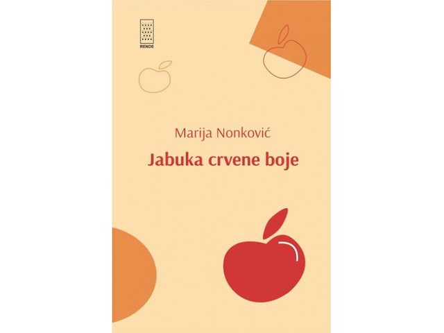 Jabuka crvene boje
