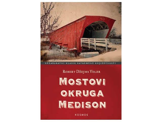 Mostovi okruga Medison