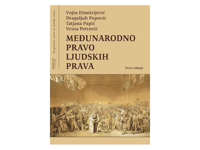 Međunarodno pravo ljudskih prava III izdanje